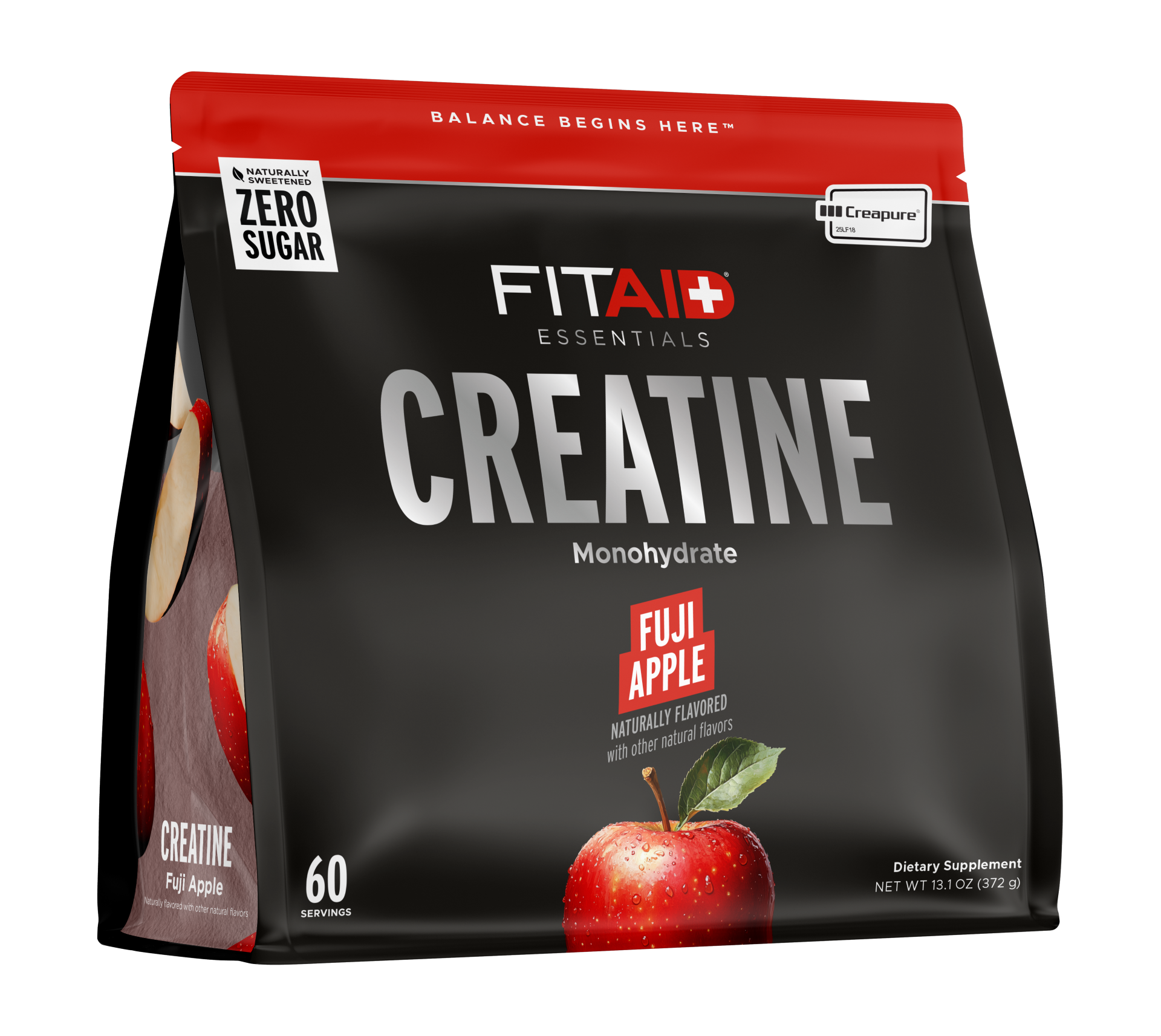 FitAid - Creatine Monohydrate – Feed Suppléments